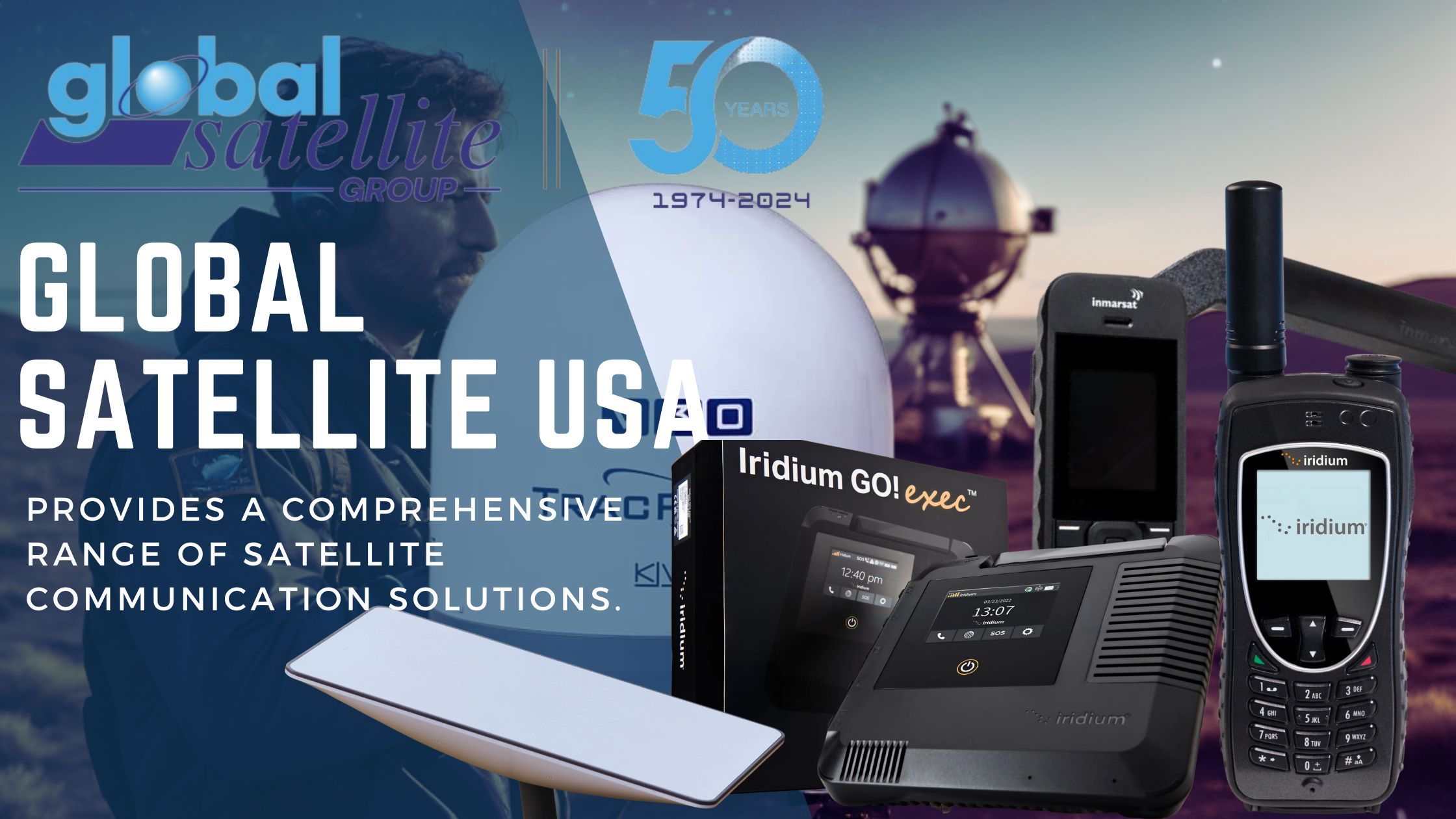SatPhoneStore - Satellite Communication Solution